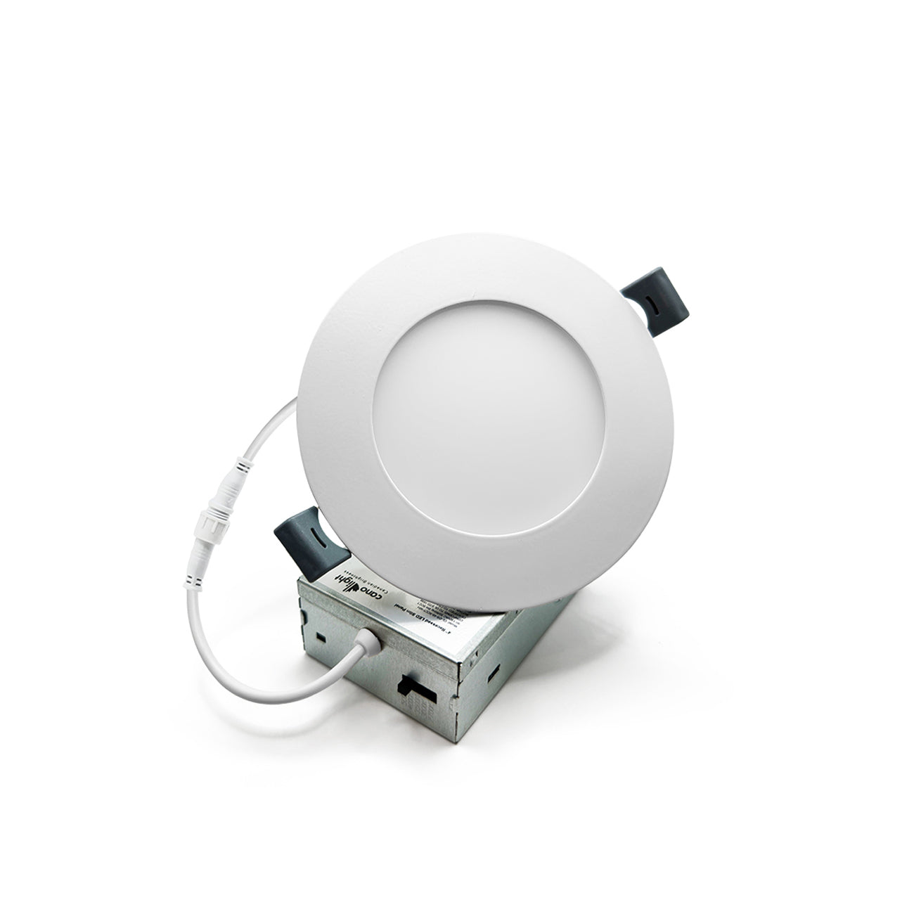 White 4" recessed led slim panel – Rénooo